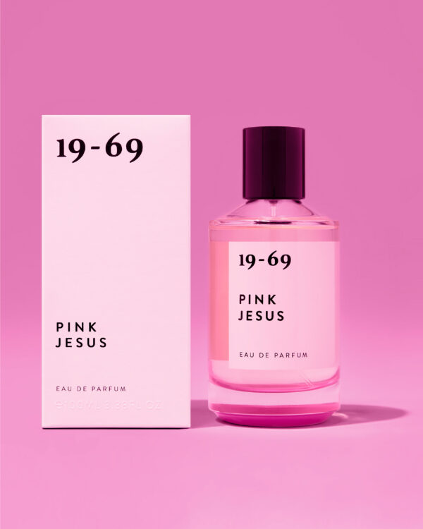 Pink Jesus Perfume | Eau de Parfum | Sonoma Hills Farm